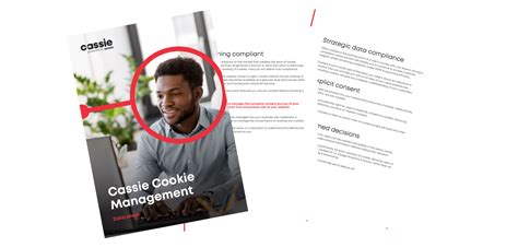 Data Sheet Cookie Management Syrenis