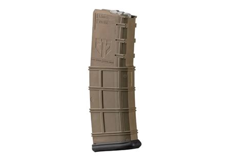 Elite Tactical Systems Gen2 Ar15 300 Blackout 30 Round Fde Nylon Magazine