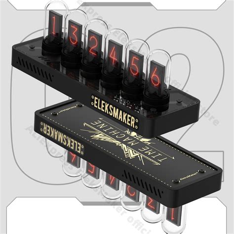 Jual Eleksmaker Elekstube Ips 6 Bit Ips Retro Glows Analog Nixie Tube