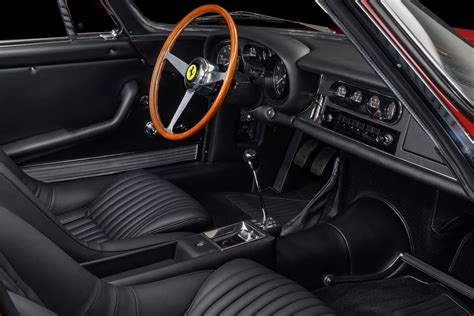 Steve Mcqueens 1967 Ferrari 275 Gtb4 Uncrate