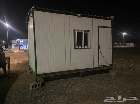 شراء نشتري البركسات بركسات برتبل البرتبل كرفان بيع متنقلة حراج