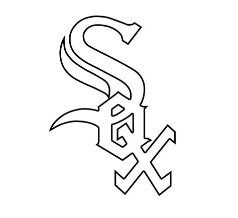 Chicago White Sox Official Logo