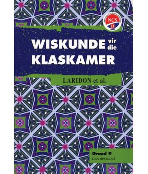Wisk Vir Die Klaskamer Gr 9 Lb Caps
