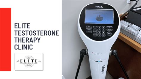 Testosterone Replacement Therapy In Scottsdale Az Elite Trt