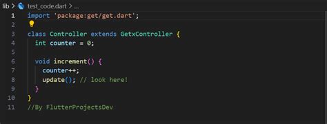 The Getx Ecosystem On Flutter Part1 State Management Flutter
