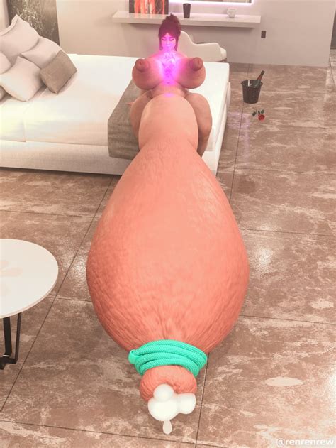 Rule 34 3d Areolae Auburn Hair Big Areola Big Breasts Big Nipples Breasts Chubby Commissioner