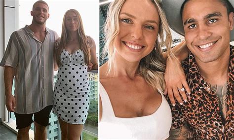 Nrl Star Apologises After Michael Lichaa Alleged Assault Incident Daily Mail Online