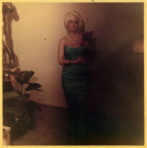 Pat Barrington Scrapbook Of An Actress The Rialto Report