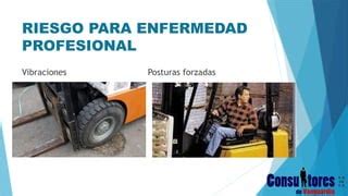 Prevencion De Riesgos Uso De Montacargaspptx