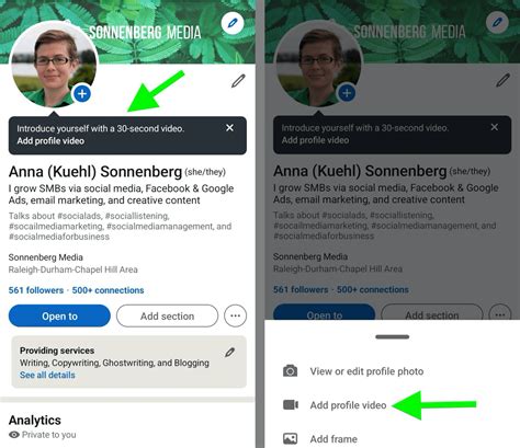 New LinkedIn Creator Mode Features For Marketers Social Media Examiner