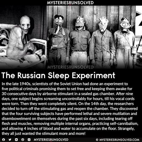 List 94 Pictures Pictures From The Russian Sleep Experiment Completed