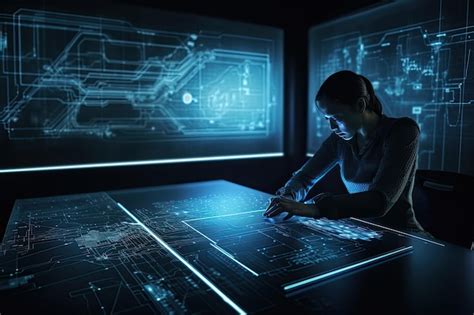 Premium Photo Data Science Business And Artificial Intelligence Ai