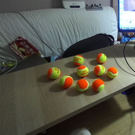 tennis ball object detection dataset by myws