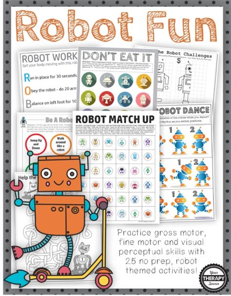 Robots 1 Lesson Plan 4 Grade презентация Robots 1 Lesson Plan 4 Grade презентация
