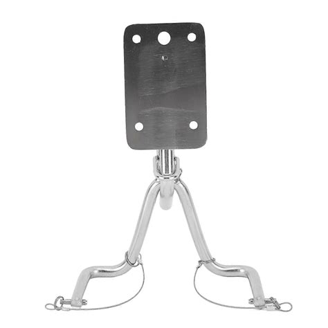 Quick Release Snap Davits Set 304 Stainless Steel Lock Davits System Marine Hardware For Yachts