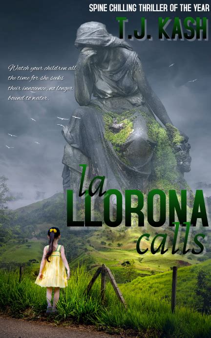 La Llorona Calls Template Postermywall