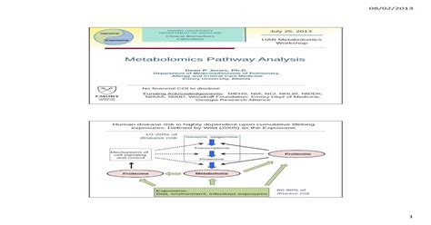 Pdf Metabolomics Pathway Analysis Dokumen Tips