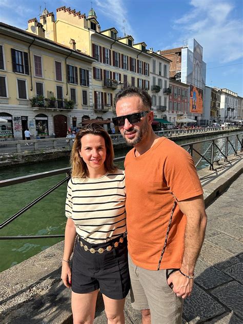 Charles Hermann Takes Part In Milan Fashion Brazil Strengthening The