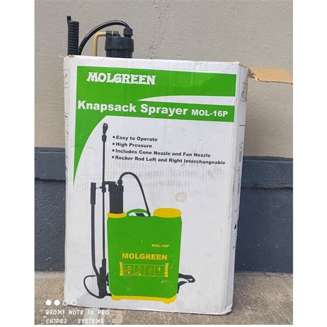 Knapsack Sprayer Chipej Auctions