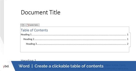 An Overview Of Captions For Tables And Figures Microsoft Word