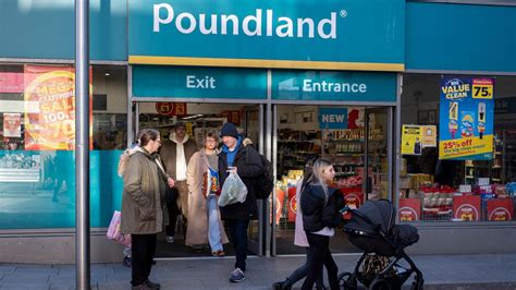 Poundland Plans 68 Store Closures Putting More Than 1000 Jobs At Risk
