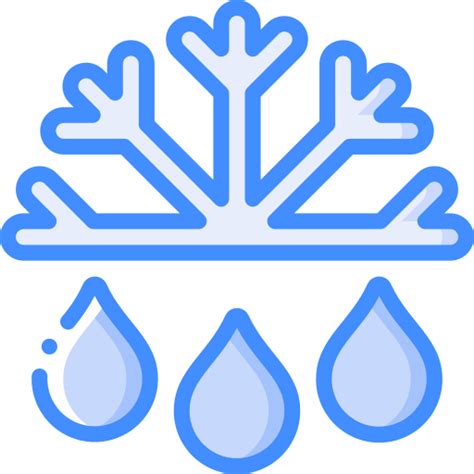 Frost Ice Crystal Snow Winter Png