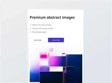 Challenge Hero Section Feature Bullets Greatfrontend Projects Real World Project Challenges