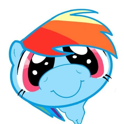 Rainbow Dash Meme ☆ Artofit