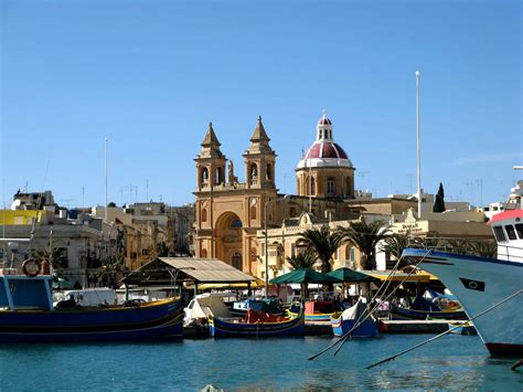 Visit Marsaxlokk My Little Malta
