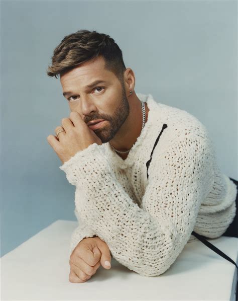 Ricky Martin Sinfónico Se Presentará Durante Tres Noches En Argentina