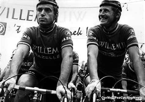 In Memory Of Rik Van Looy Pezcycling News