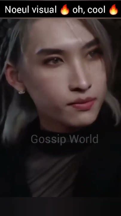 Nouel Visual 🔥🔥🔥🔥🔥 Oh God So Cool Bossnoeul Loveintheair Noeulnuttarat Shorts Trending