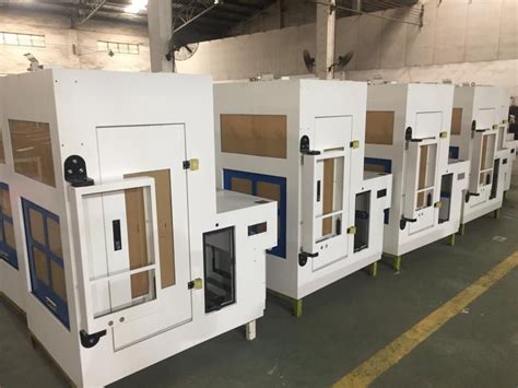 Buy Cnc Machinery Shell From Guangdong Dingling Intelligent Technology