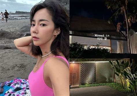 이범수와 이혼 이윤진 발리 이사수영장 딸린 럭셔리 2층 주택 눈길 In 2024 Views