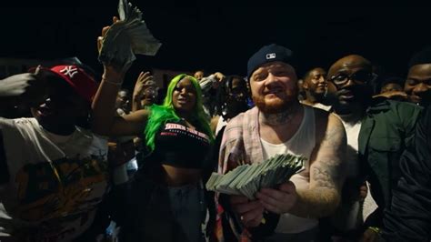 Belly Gang Kushington Friend Do Remix Ft Ykniece Official Music Video