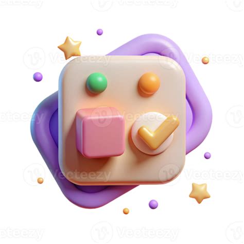 Serene Rustic Checkbox Toggle Switch Ui Component Isolated For Mobile Apps Exclusive 59109307 Png