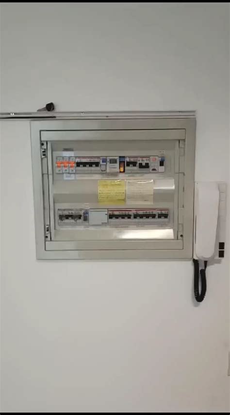 Electrical Cabinet 2 Object Detection Dataset By Pippo Baudo