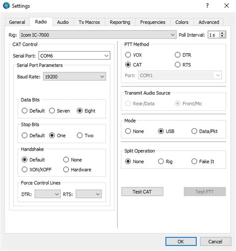 Setting Up Ft8 And Wsjtx On The Xiegu G1m