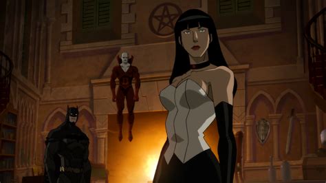 Zatanna Justice League Dark