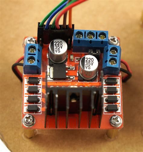 Esp32 Cam Roboter Auto Mit Live Video Stream Selber Bauen Verkabelung Allgemein Roboter