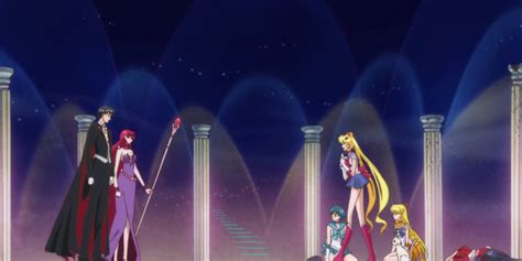 Sailor Moon Queen Beryl