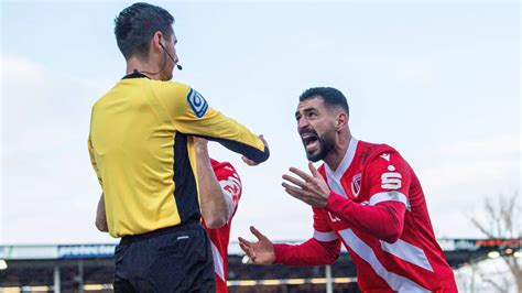 Energie Cottbus Tor Klau Gegen Waldhof Mannheim Schiri Experte