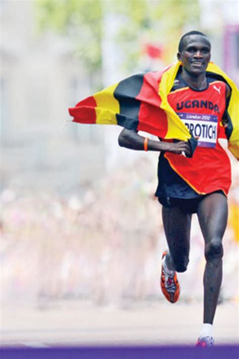 Kiprotich Speaks Out On Sexual Harassment Daily Monitor