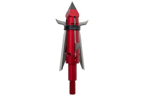 Ten Point Nemesis Broadhead 3 Pack 100 Grain Sportsmans Outdoor