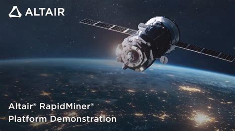 Designtech Engineering Services On Linkedin Altair Rapidminer Platform