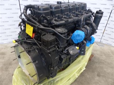 00 Engine Complete Dc 13148155