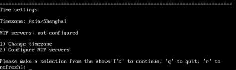 安装指导 Openeuler文档 Openeuler社区 V2203ltssp3