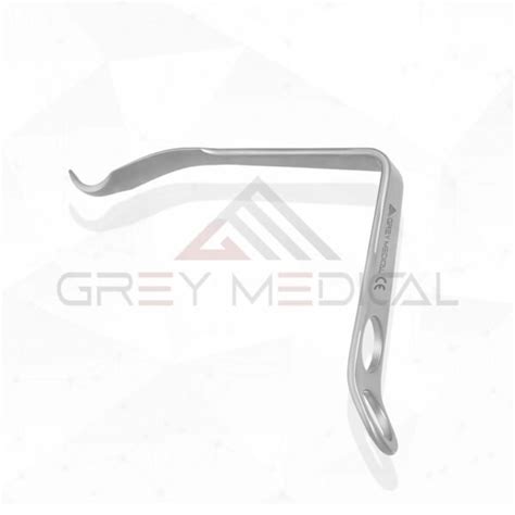 Ranawat Knee Retractor Grey Medical®