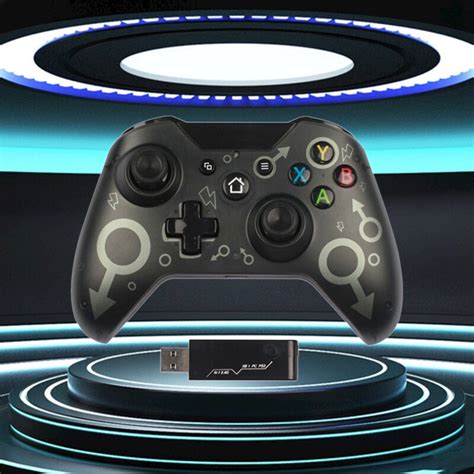 Multi Function Game 24g Wireless Game Controller Vicedeal