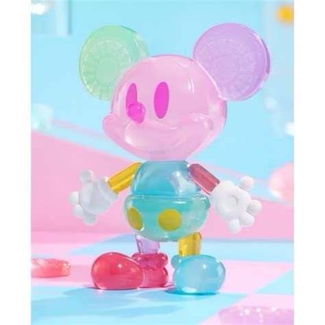 迪士尼 米奇童心無界 系列盒 Popmart 泡泡瑪特 蝦皮購物